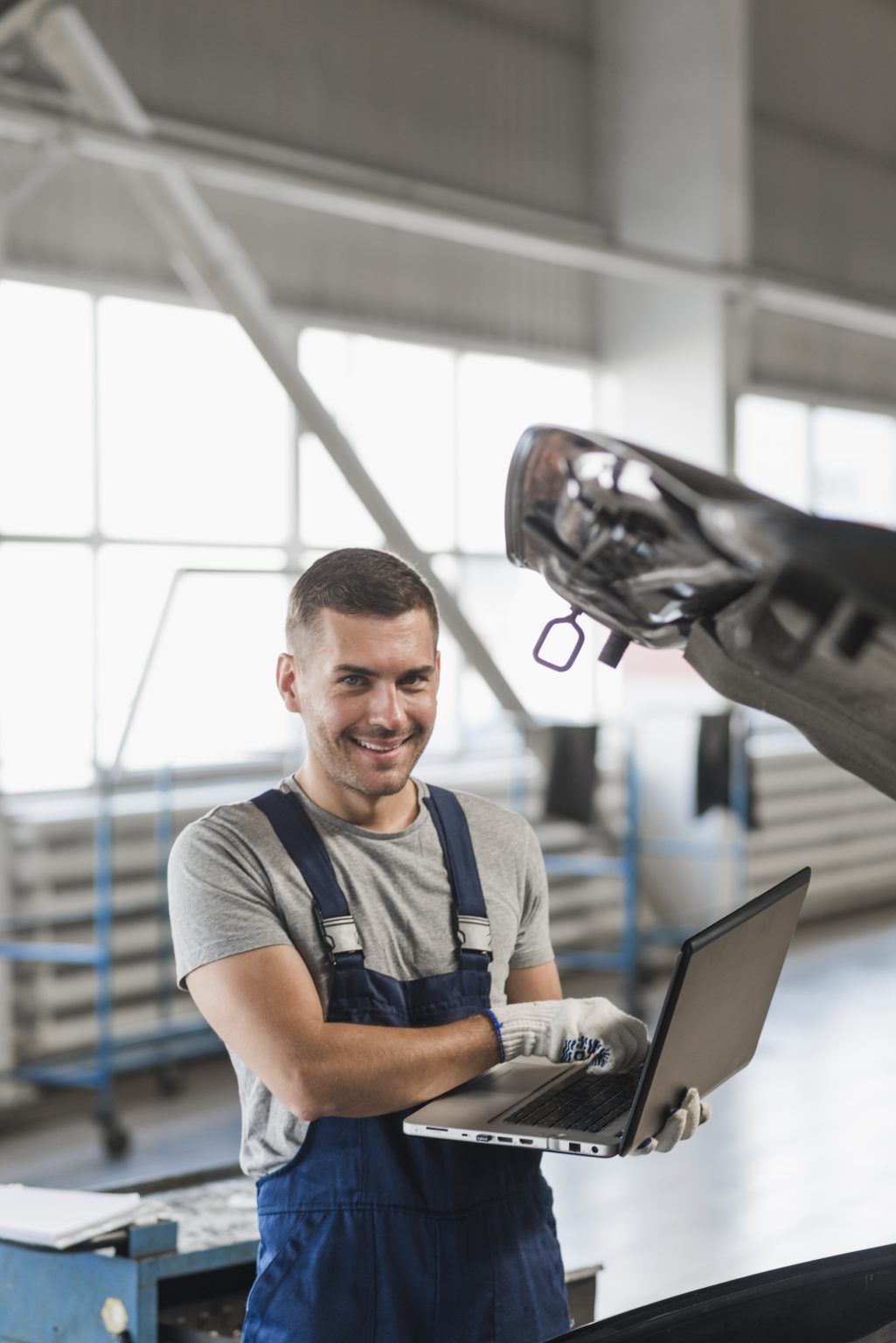 Field Tracker - Customer Integrated Solutions